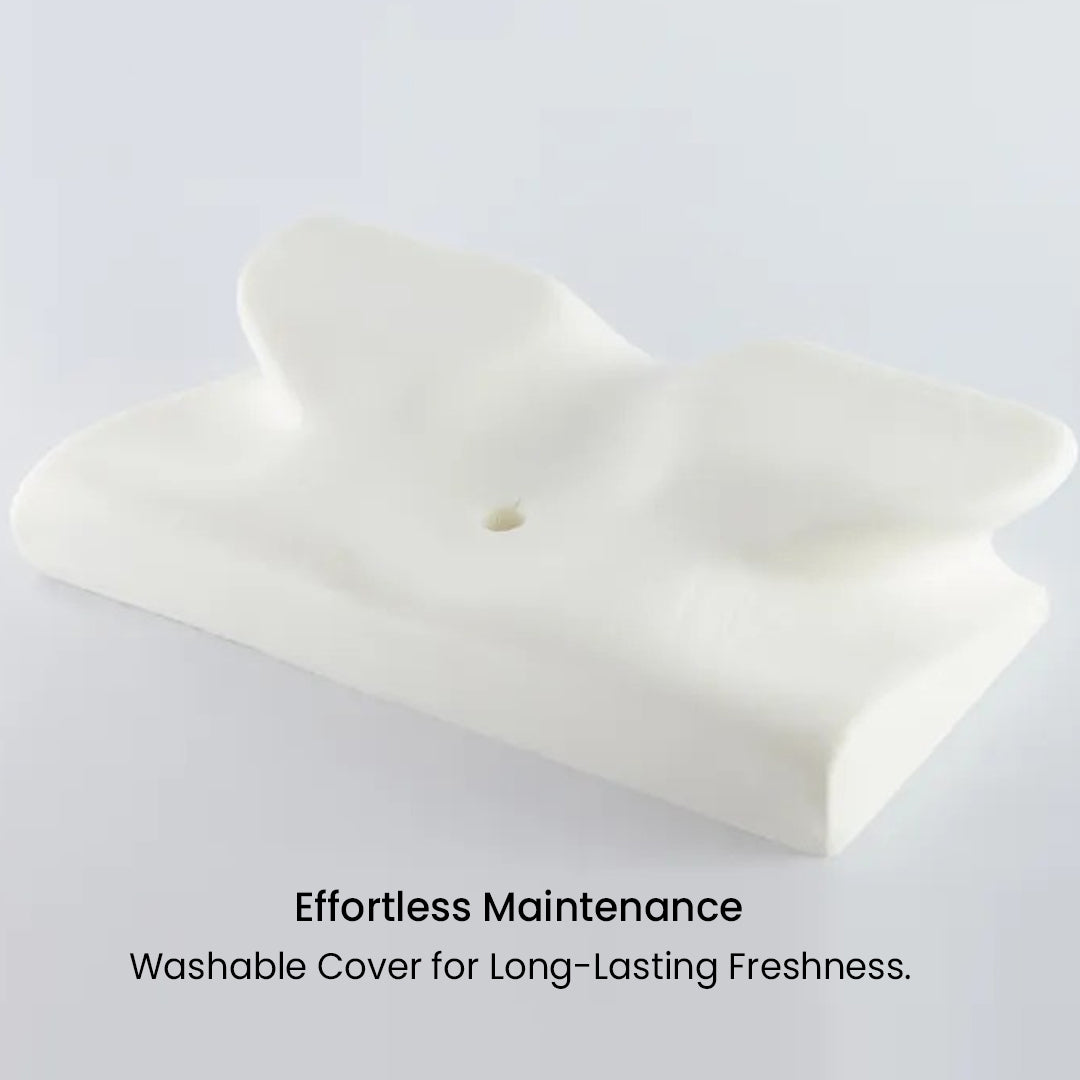 Premium Contour Relief Pillow – coBIO™