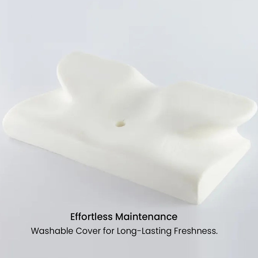 Premium Contour Relief Pillow – coBIO™
