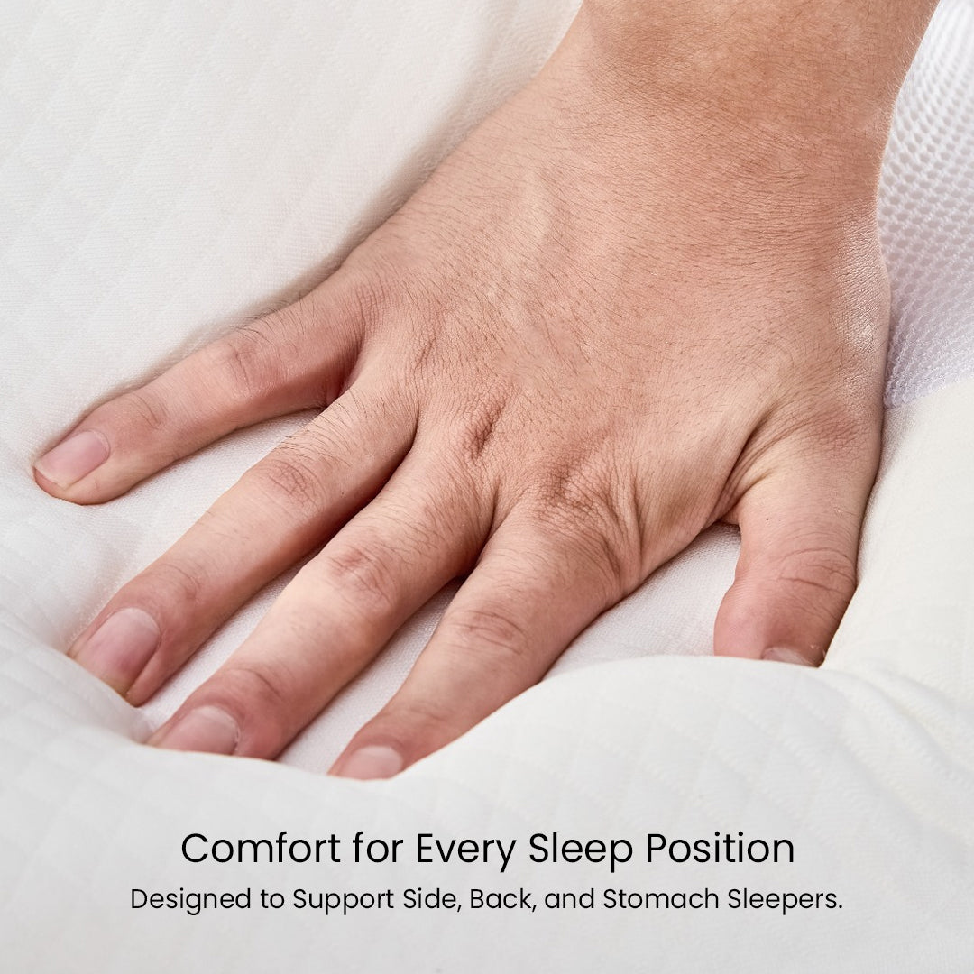 Premium Contour Relief Pillow – coBIO™