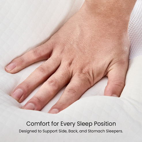 Premium Contour Relief Pillow – coBIO™